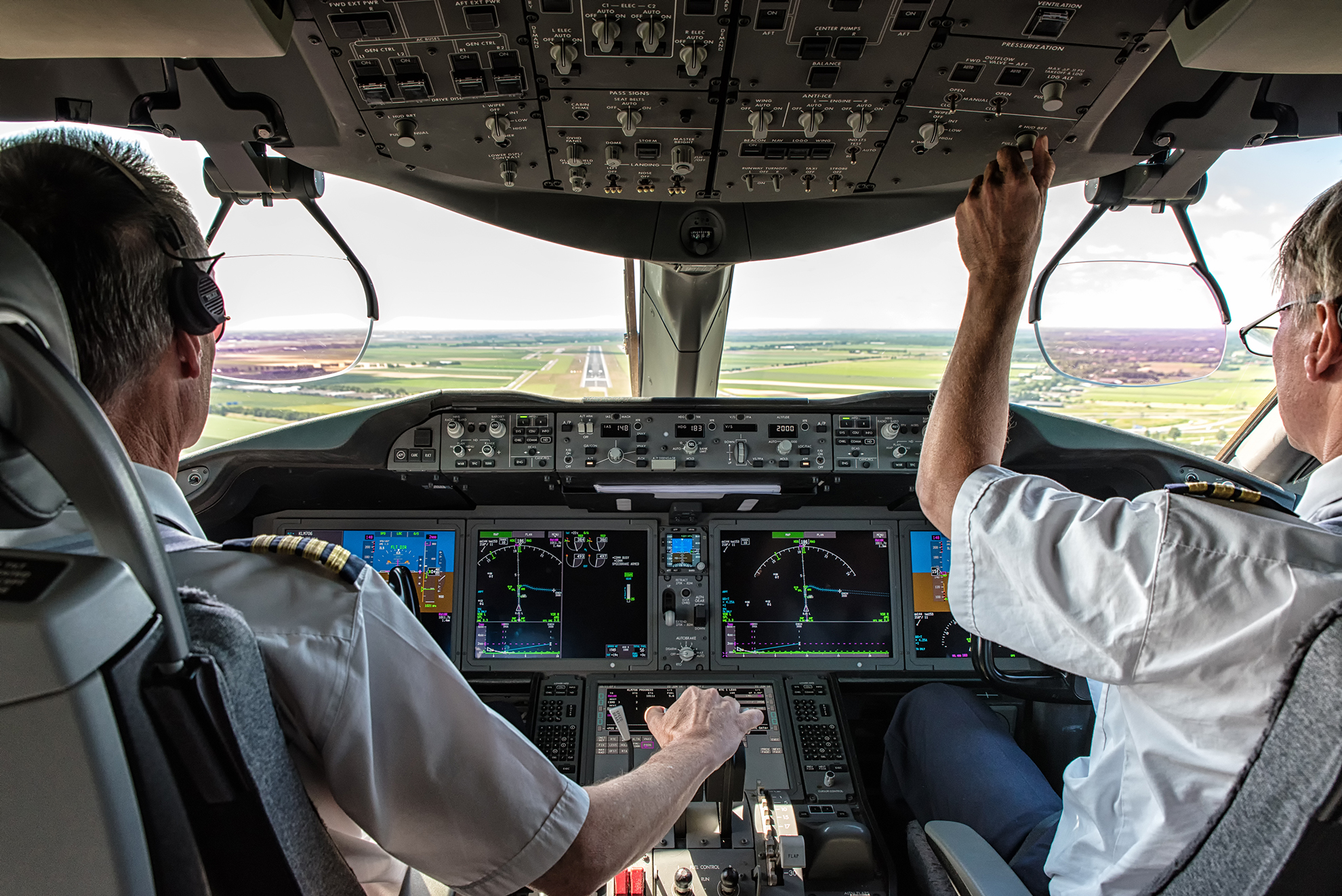 What's next for airline pilots? - Air Crew Insurance